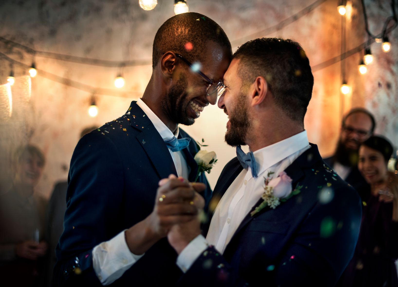 Bodas LGBT | Conoce todo sobre la celebración | Bodas Gratis